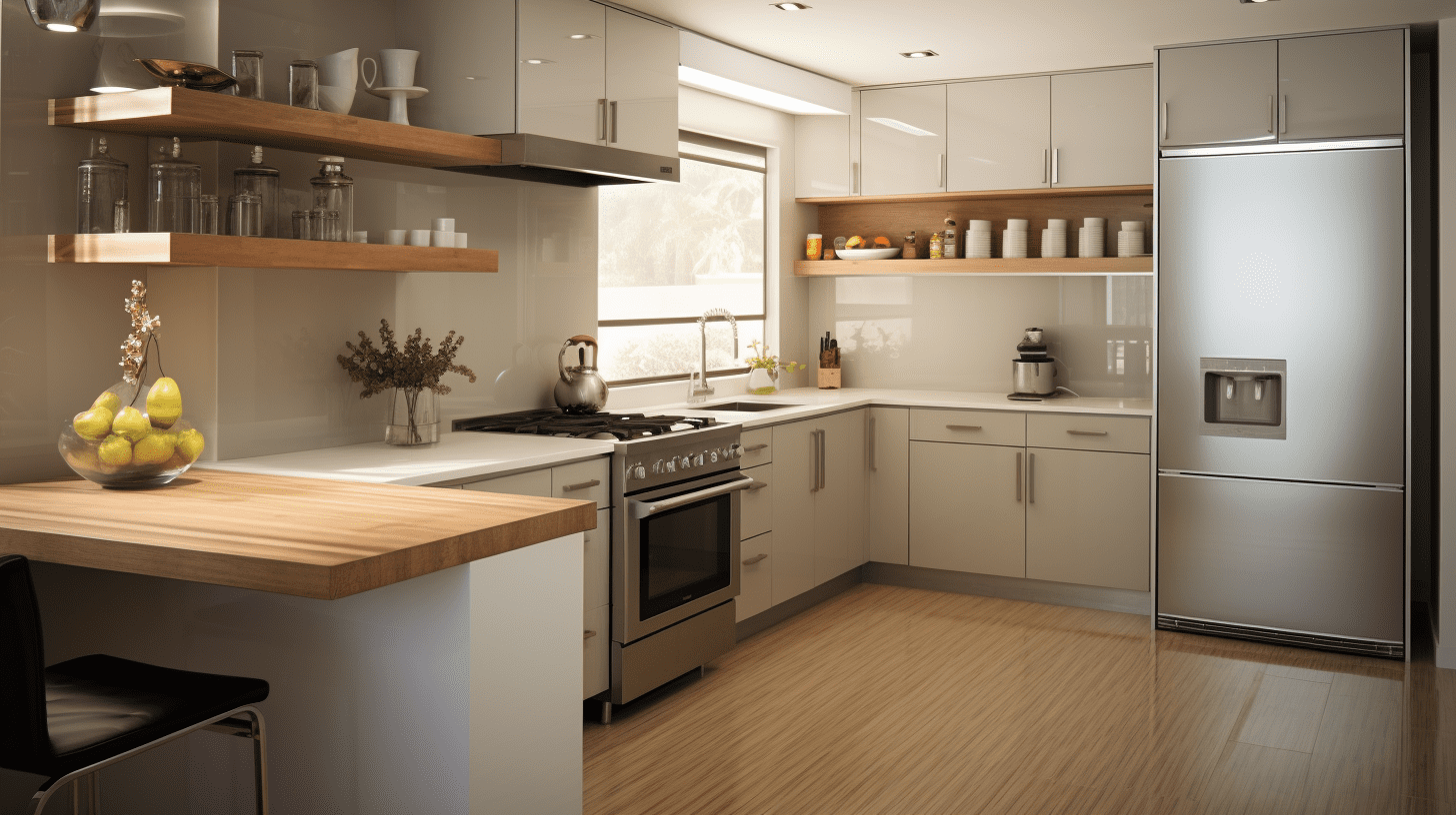 Top 5 Tips for Small Kitchen Designs in NZ: Clever Ideas for Maximising ...